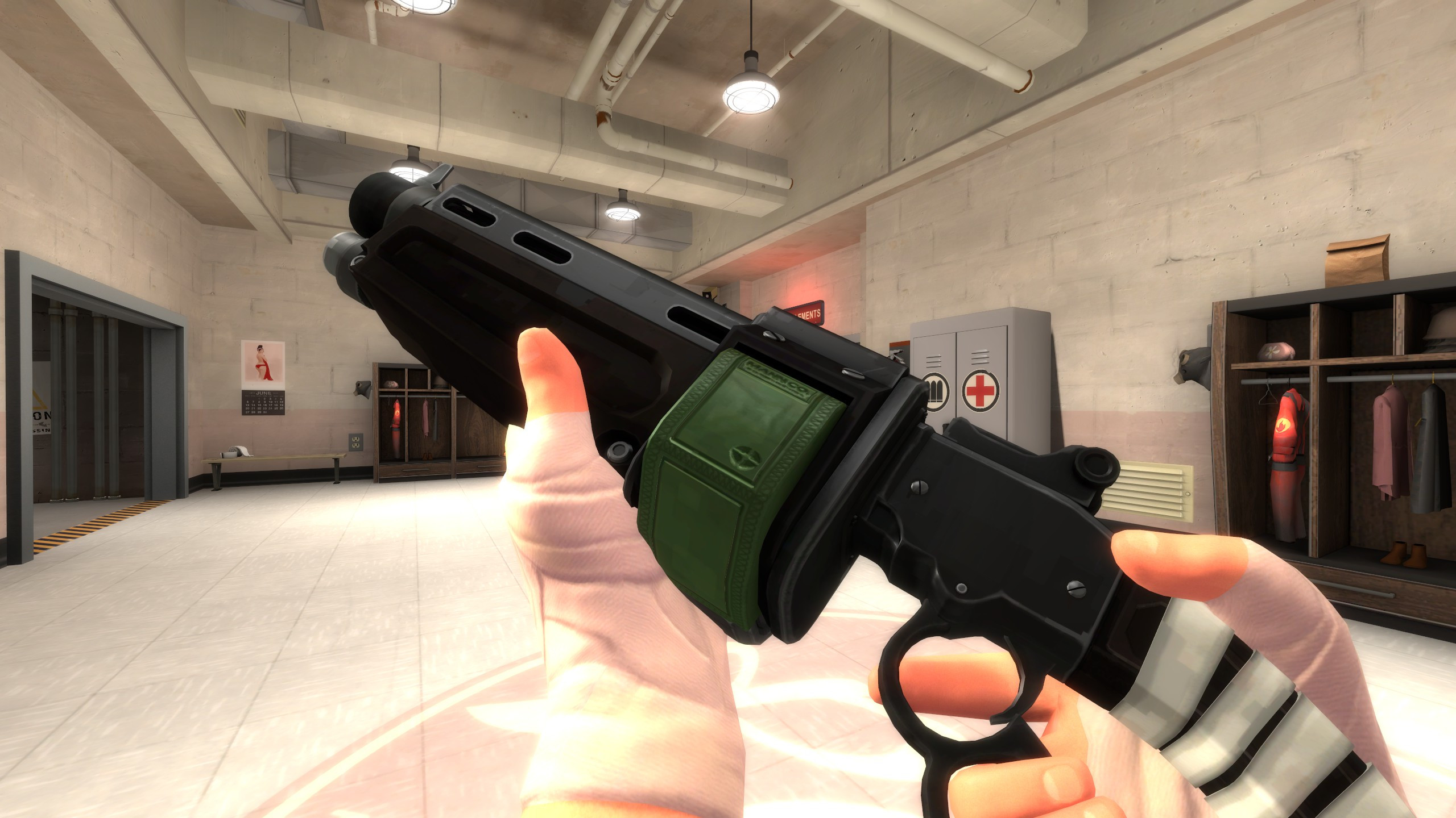 Cannon Slap (Scattergun) Mod for Team Fortress 2 | TF2 Mods