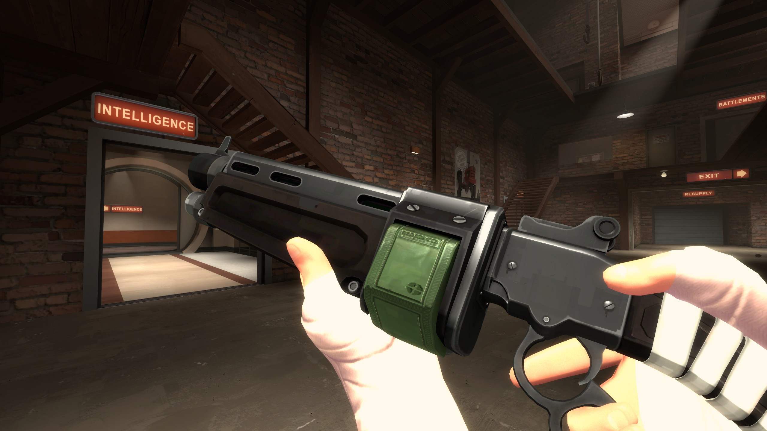 Cannon Slap (Scattergun) Mod for Team Fortress 2 | TF2 Mods