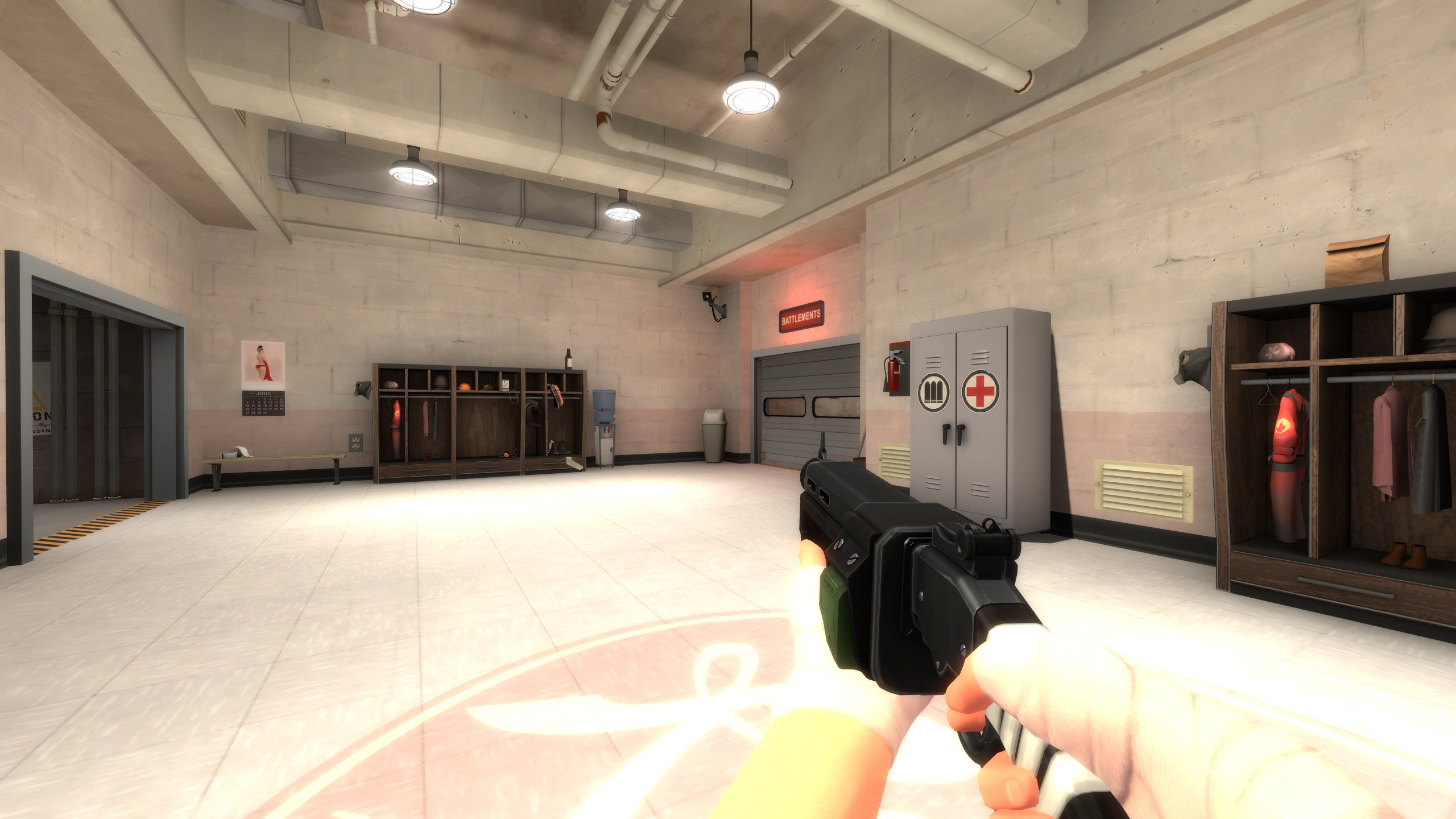 Cannon Slap (Scattergun) Mod for Team Fortress 2 | TF2 Mods