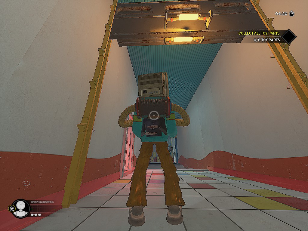 Project Playtime but better Mod for PROJECT: PLAYTIME | PROJECT: P Mods