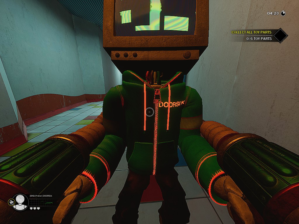 Project Playtime but better Mod for PROJECT: PLAYTIME | PROJECT: P Mods