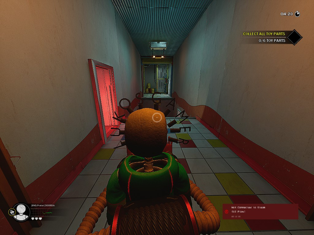 Project Playtime but better Mod for PROJECT: PLAYTIME | PROJECT: P Mods