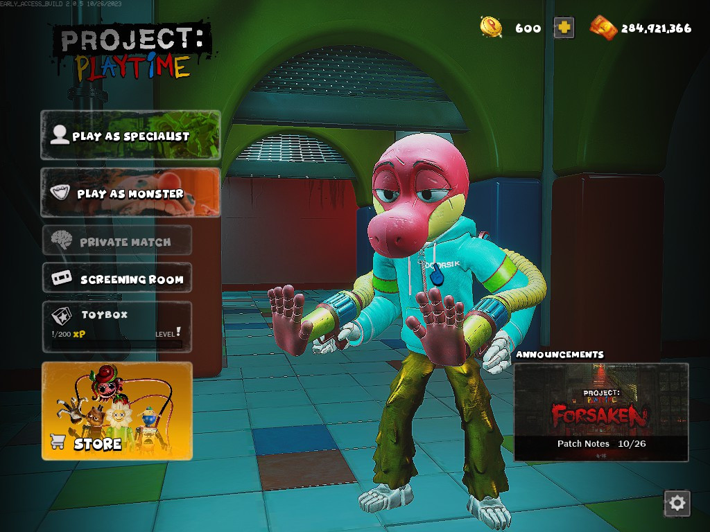 Project Playtime but better Mod for PROJECT: PLAYTIME | PROJECT: P Mods