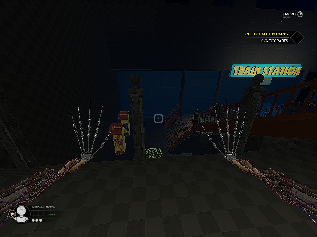 Project Playtime but better Mod for PROJECT: PLAYTIME | PROJECT: P Mods