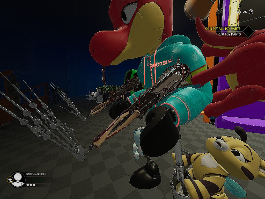 Project Playtime but better Mod for PROJECT: PLAYTIME | PROJECT: P Mods