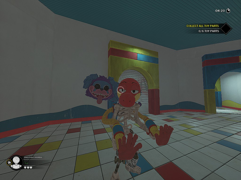 Project Playtime but better Mod for PROJECT: PLAYTIME | PROJECT: P Mods