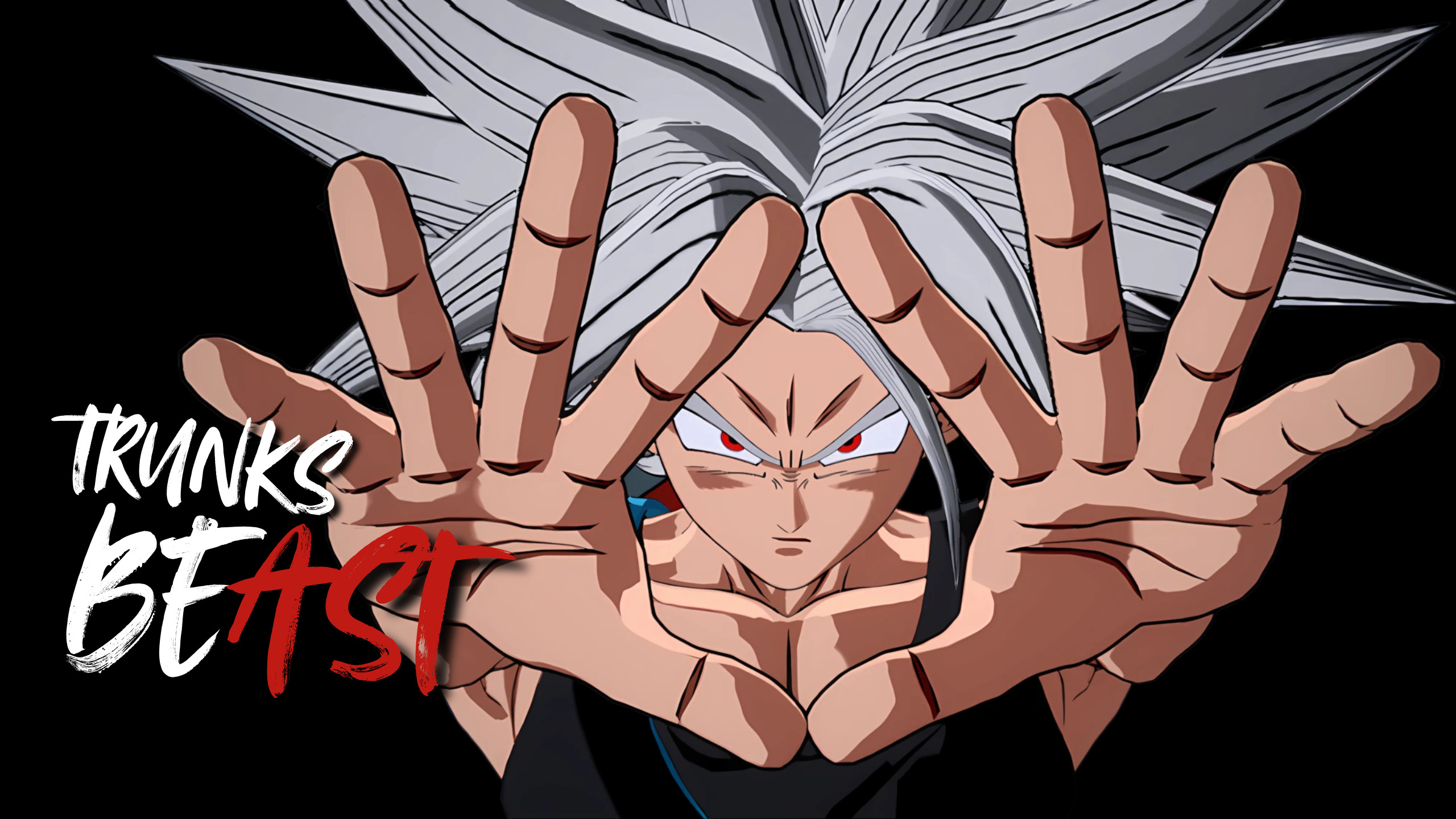 TRUNKS BEAST Mod for Dragon Ball: Sparking! ZERO | DBSZ Mods