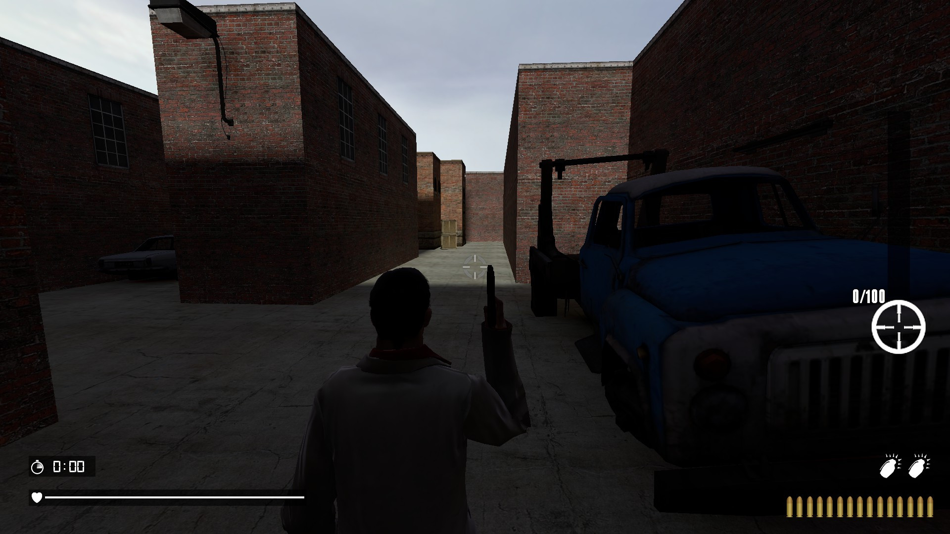 Golden's Random Action Map Mod for Double Action | DA Mods
