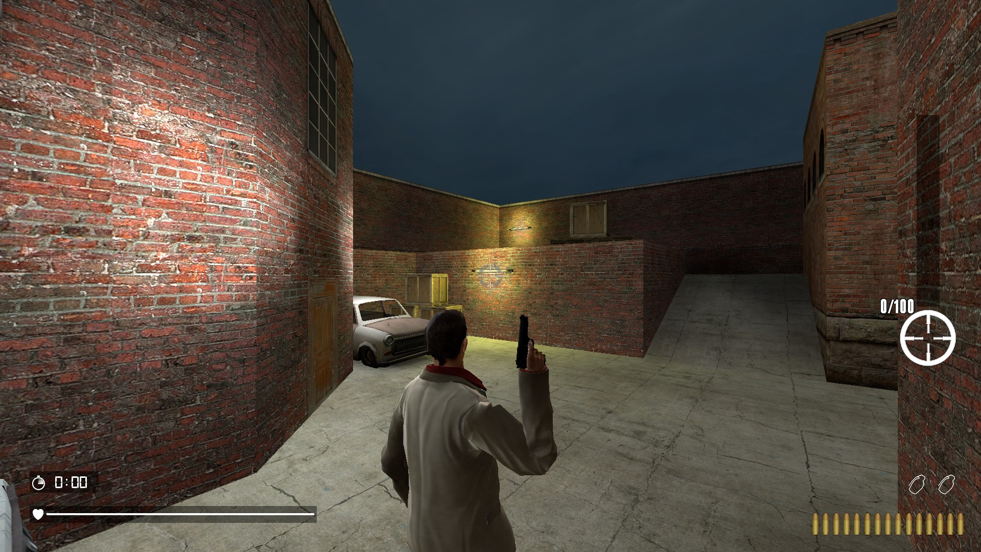 Golden's Random Action Map Mod for Double Action | DA Mods