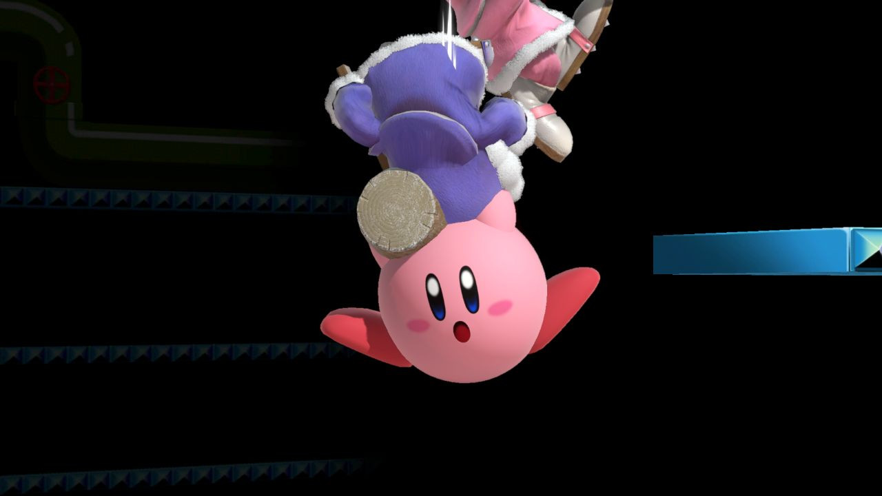 Semi-Lore accurate Kirby Mod for Super Smash Bros. Ultimate | SSBU Mods