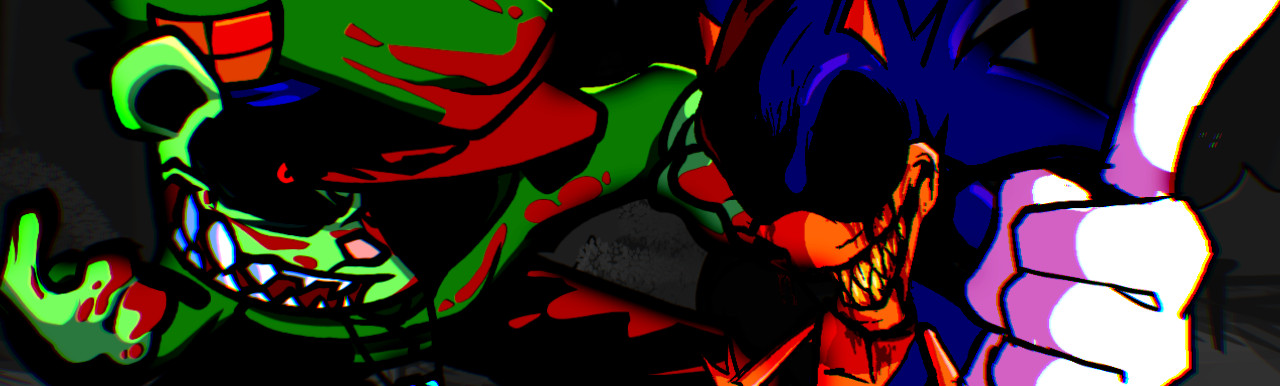 Psychopathic-Bloodbath Remake Mod for Friday Night Funkin' | FNF Mods