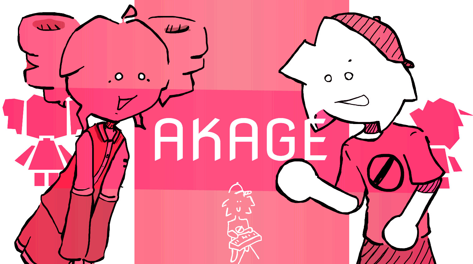 AKAGE: Reimagined ˗ˏˋ ♡ ˎˊ˗ (Demo) Mod for Friday Night Funkin' | FNF Mods
