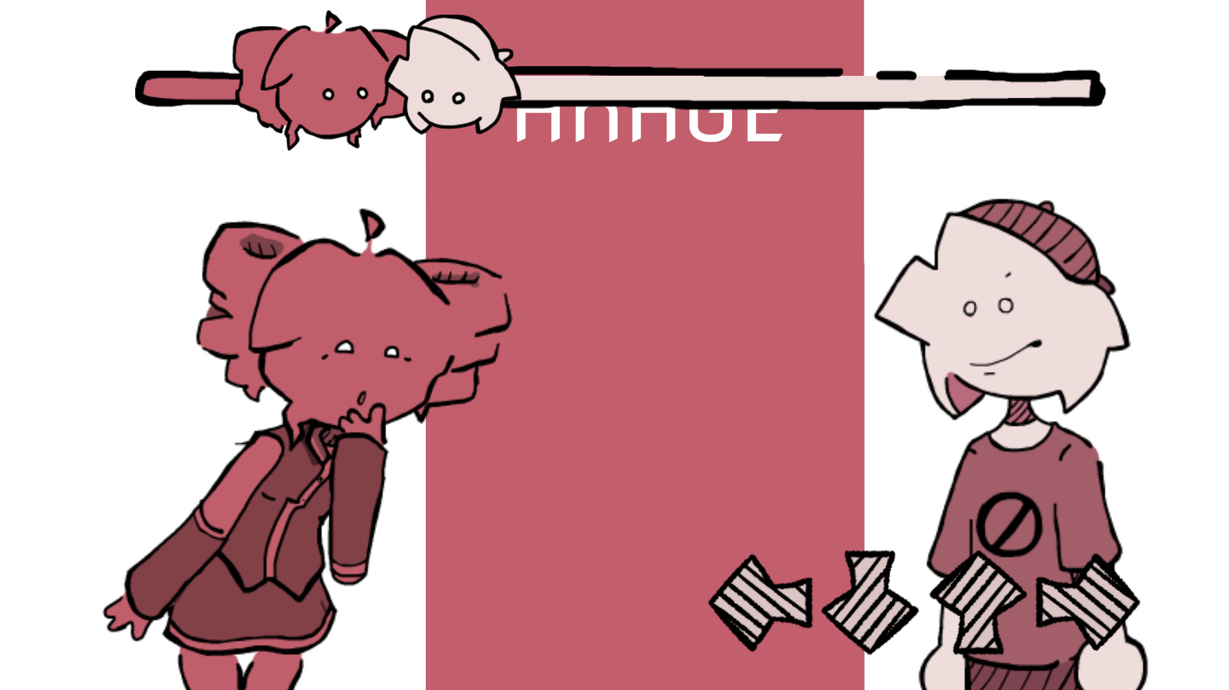 AKAGE: Reimagined ˗ˏˋ ♡ ˎˊ˗ (Demo) Mod for Friday Night Funkin' | FNF Mods