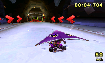 Drake The Dark Toad Mod for Mario Kart 7 | MK7 Mods