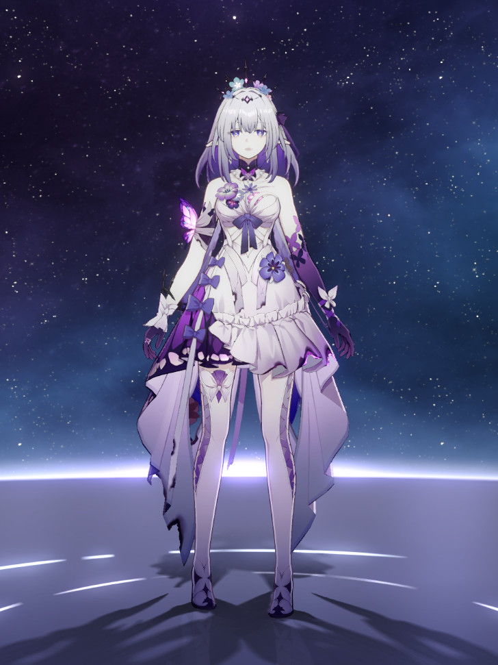 Castorice Redesign Mod for Honkai Star Rail | HSR Mods