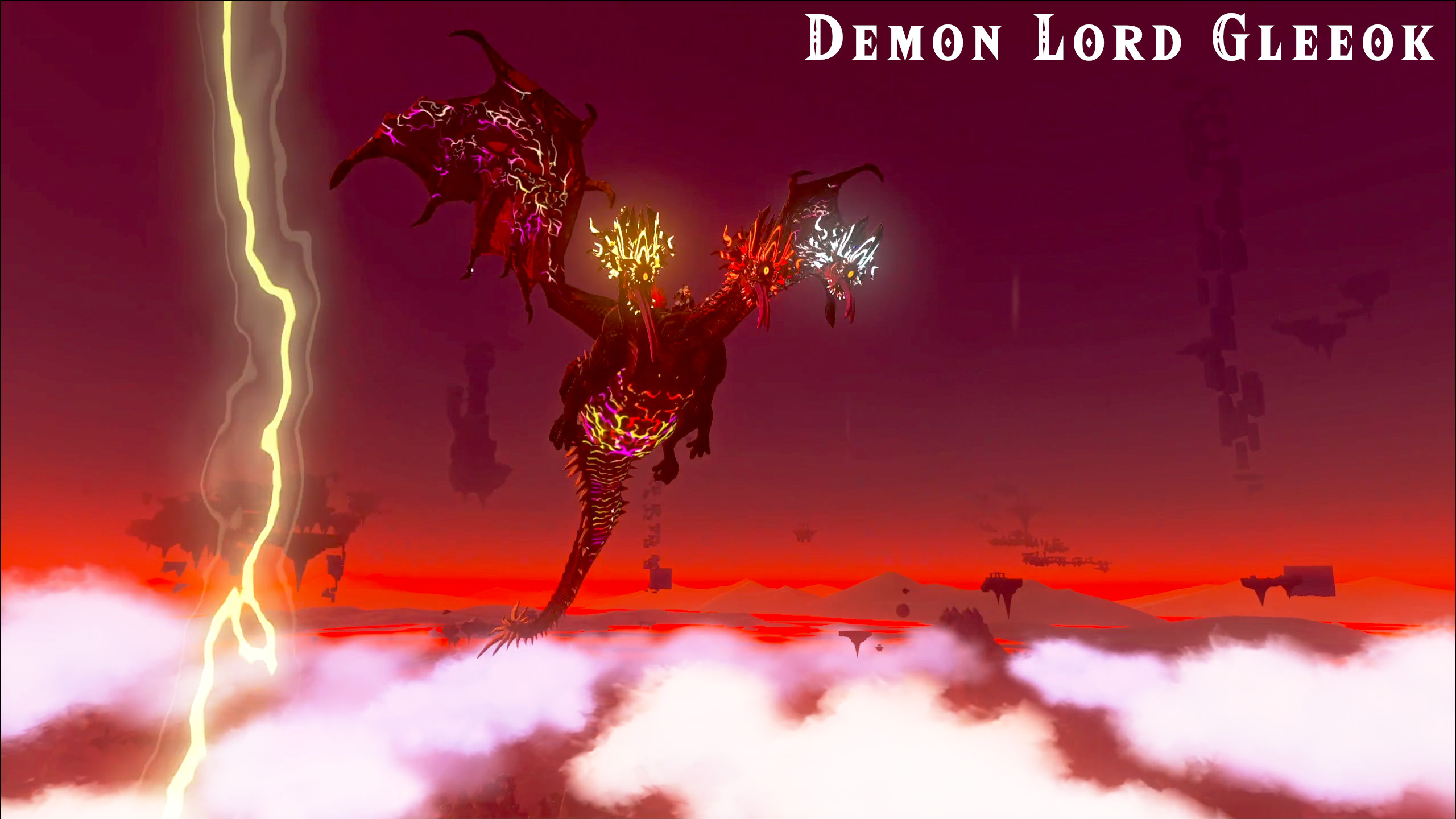 Dragon Gliders Mod for The Legend of Zelda: Tears of the Kingdom | TOTK ...