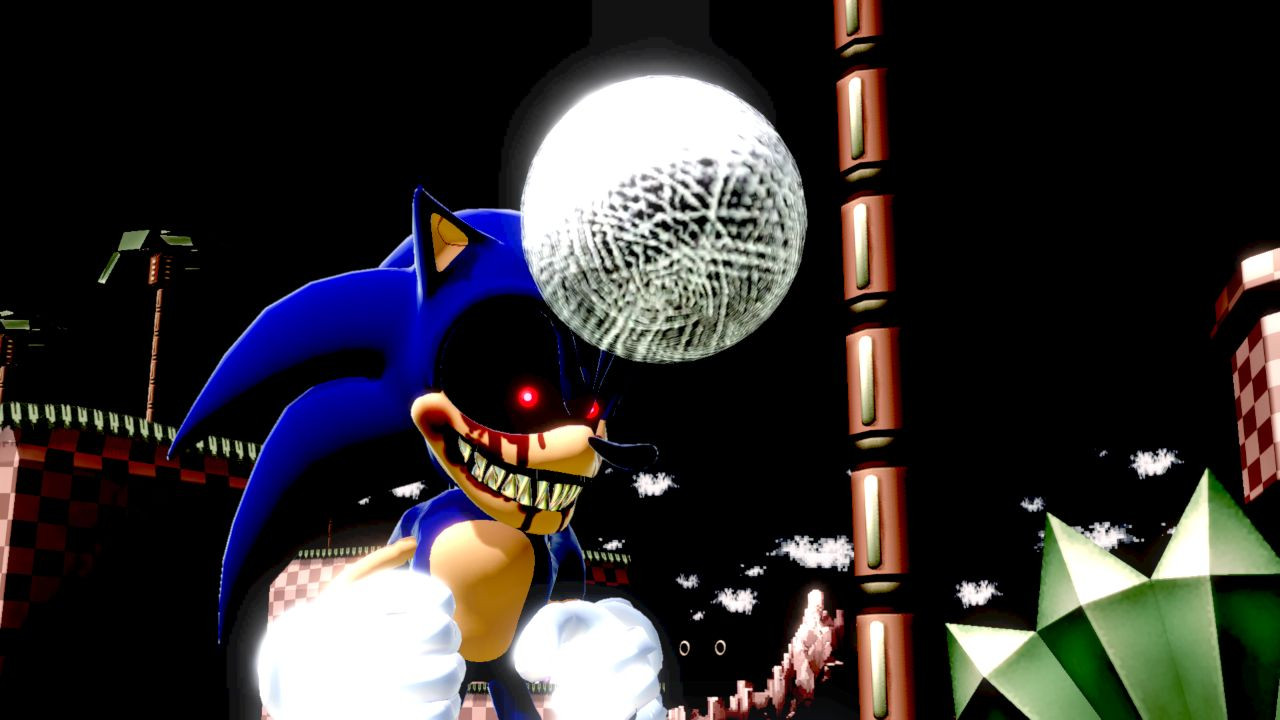 [SENSITIVE CONTENT] 2011X (Sonic.EXE Remake) Mod for Super Smash Bros ...
