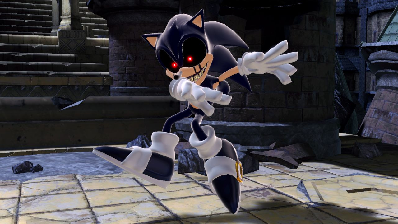 [SENSITIVE CONTENT] 2011X (Sonic.EXE Remake) Mod for Super Smash Bros ...
