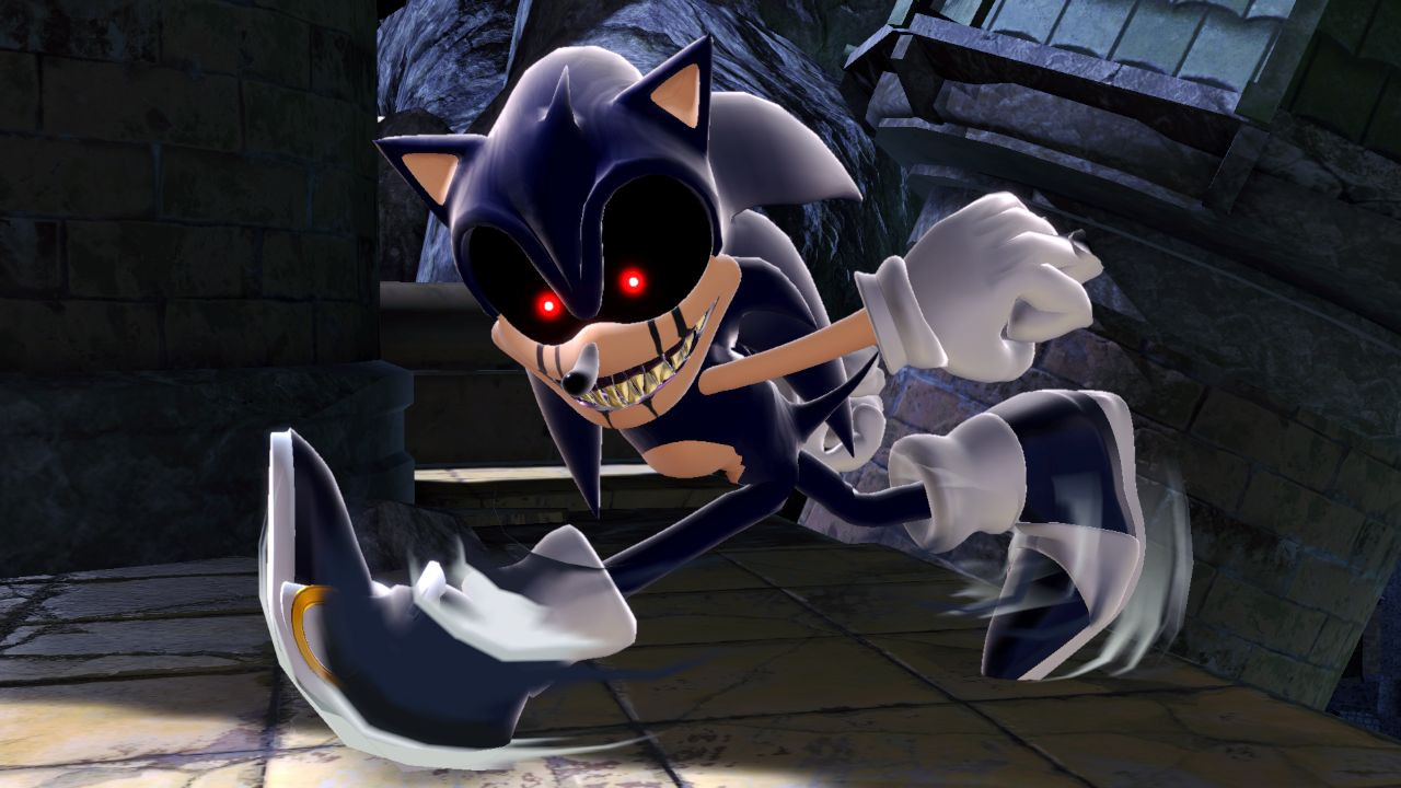 [SENSITIVE CONTENT] 2011X (Sonic.EXE Remake) Mod for Super Smash Bros ...