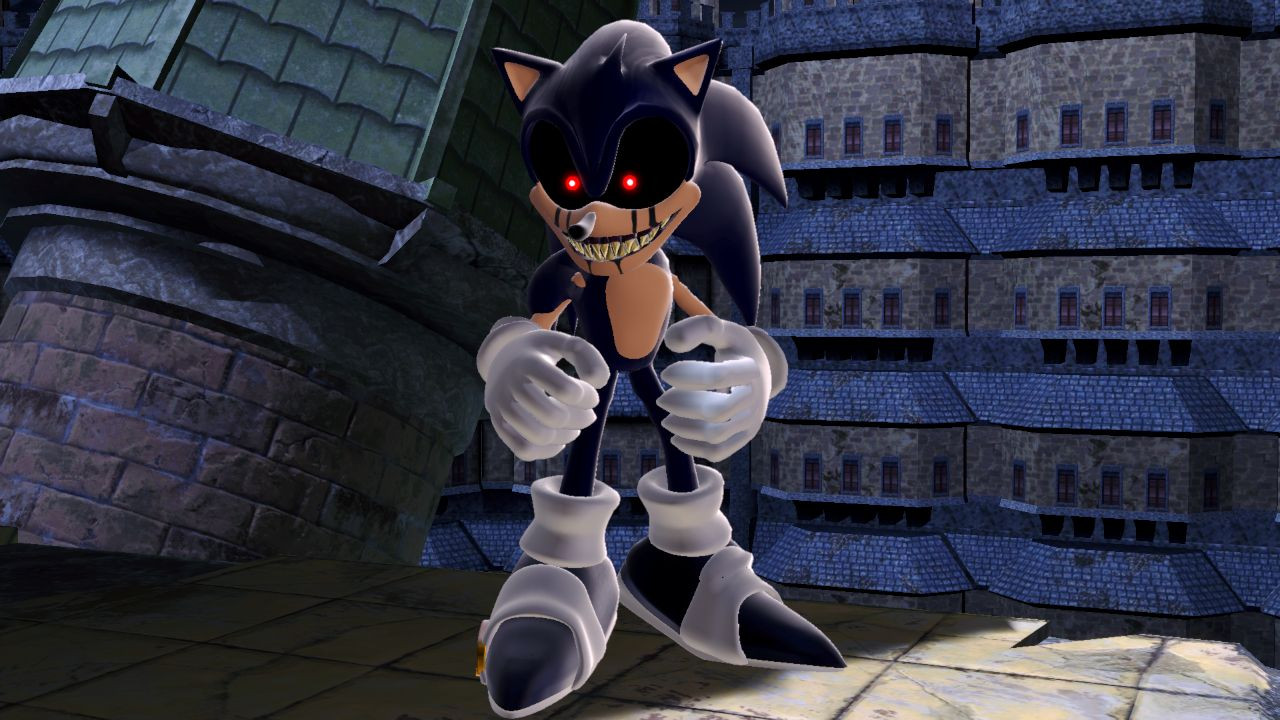 [SENSITIVE CONTENT] 2011X (Sonic.EXE Remake) Mod for Super Smash Bros ...