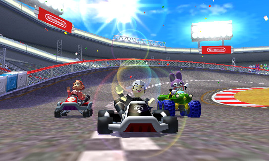 [SENSITIVE CONTENT] Phil (The Nutshack) Mod for Mario Kart 7 | MK7 Mods