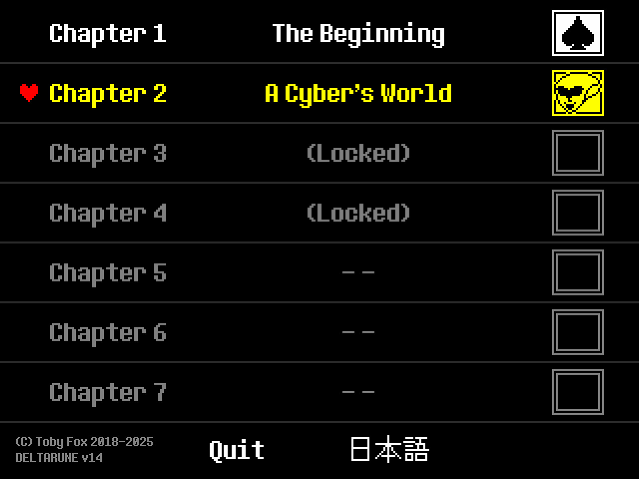 DELTALocke Mod for Deltarune | DR Mods