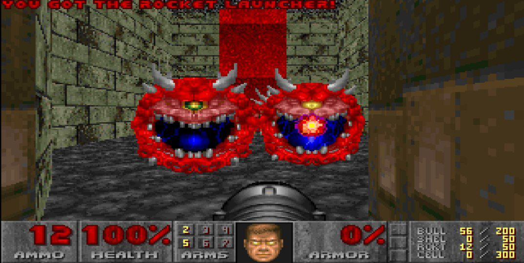 Small Doom map Mod for Doom | DOOM Mods