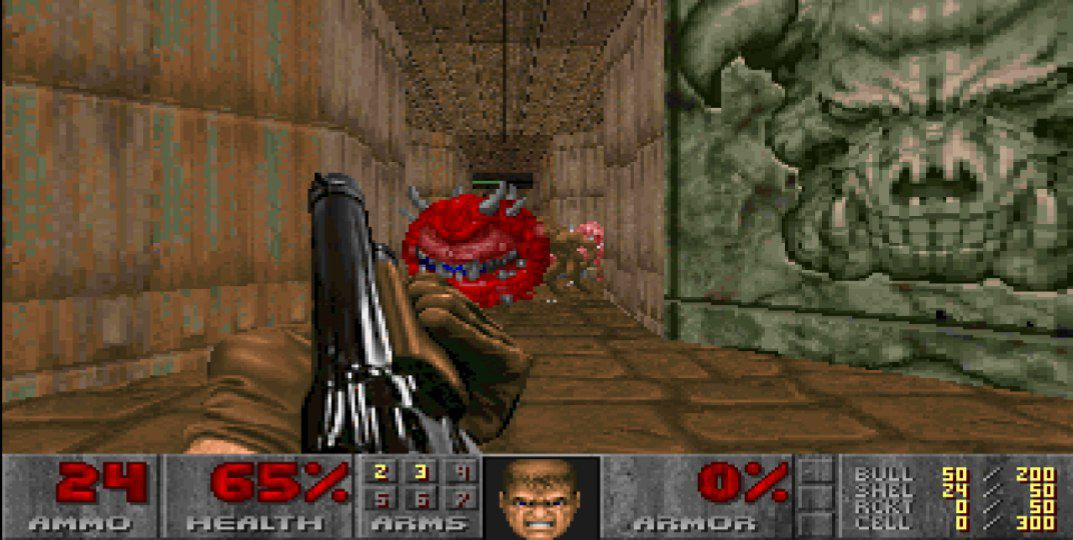 Hell Dungeon Mod for Doom | DOOM Mods