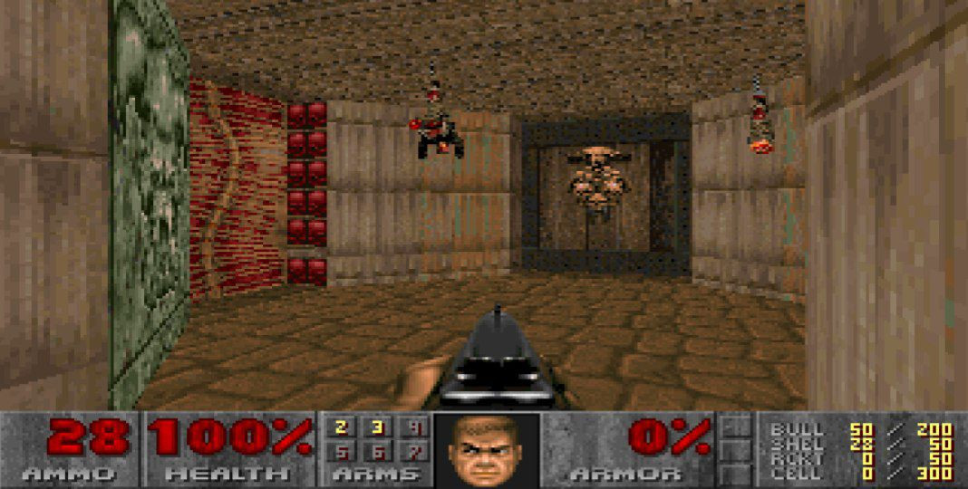 Hell Dungeon Mod for Doom | DOOM Mods