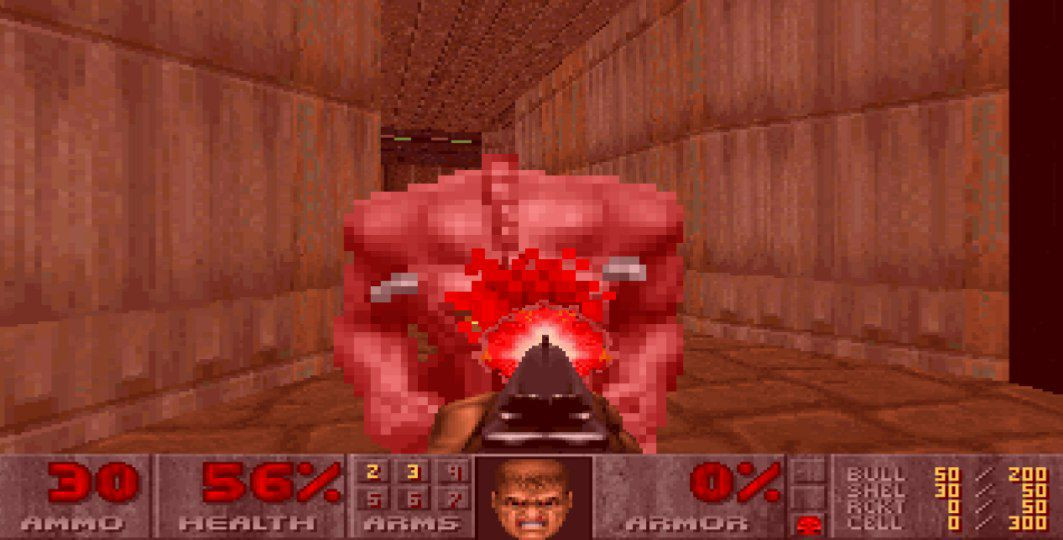 Hell Dungeon Mod for Doom | DOOM Mods
