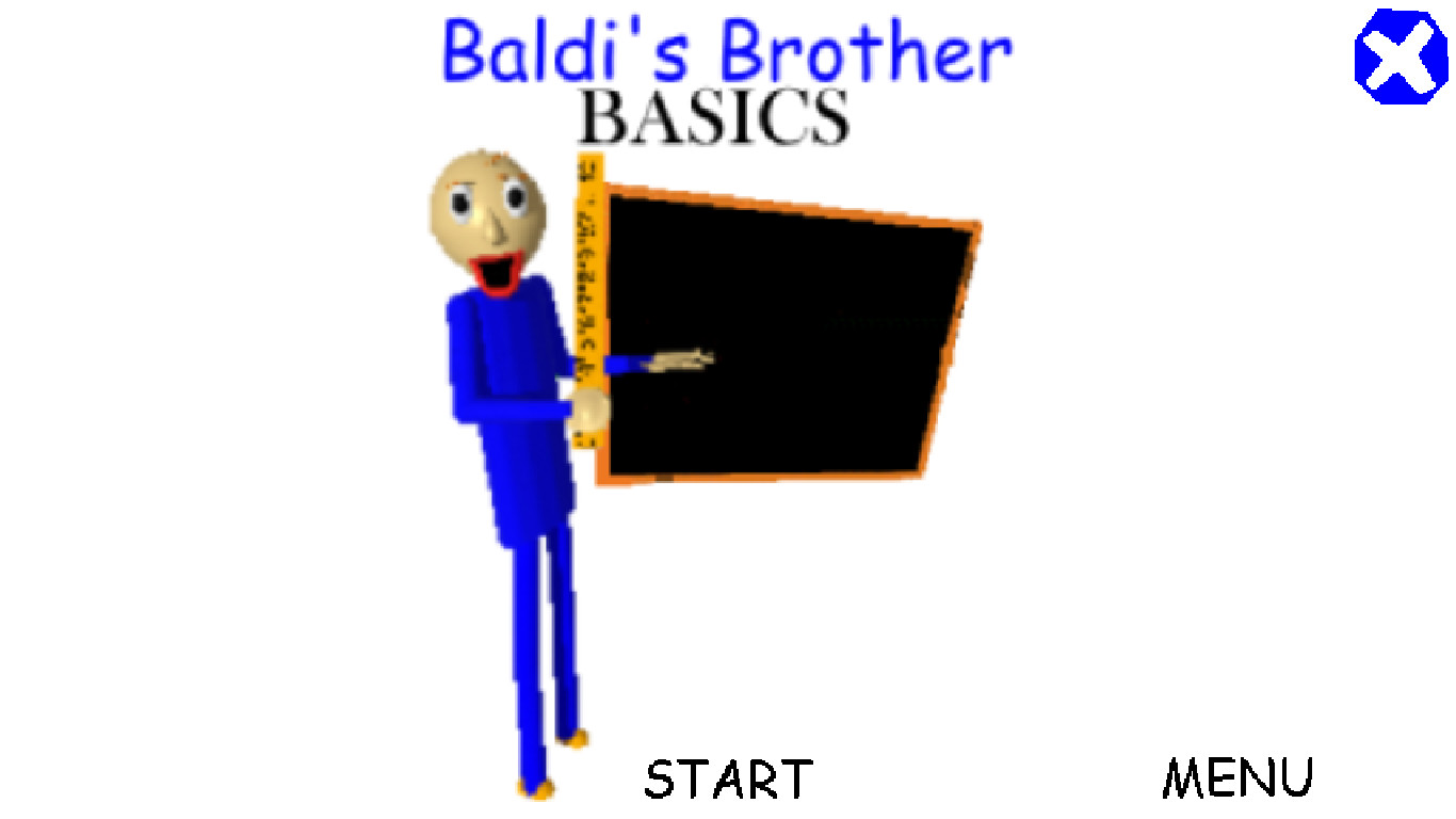 Baldi's Brothers Basics Mod for Baldi's Basics | Baldi Mods