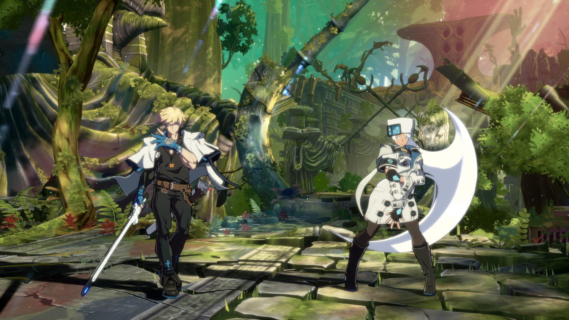 MILLIA RECOLOR Mod for GUILTY GEAR -STRIVE- | GGST Mods