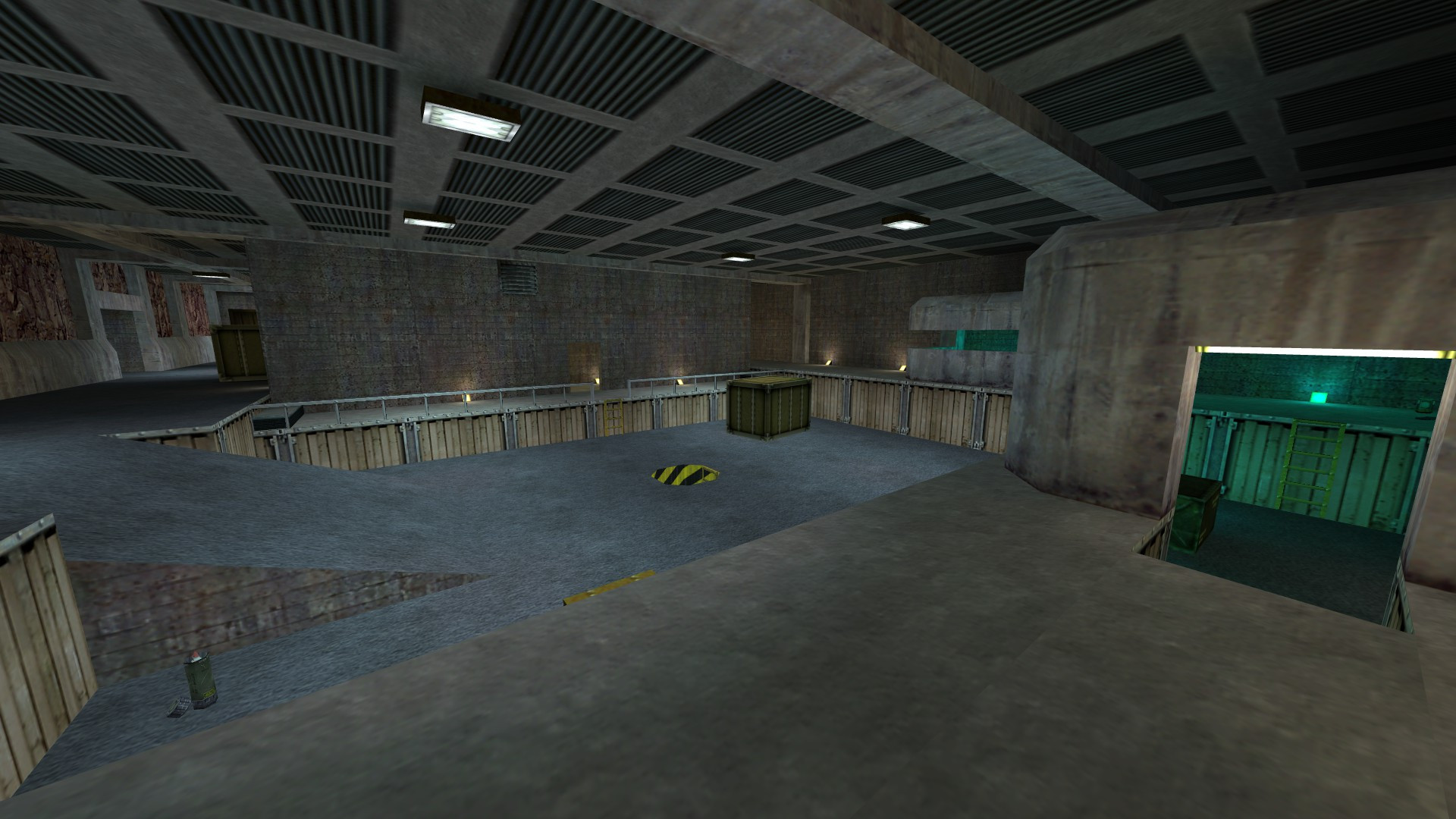 Rock Bottom Mod for Half-Life | HL Mods