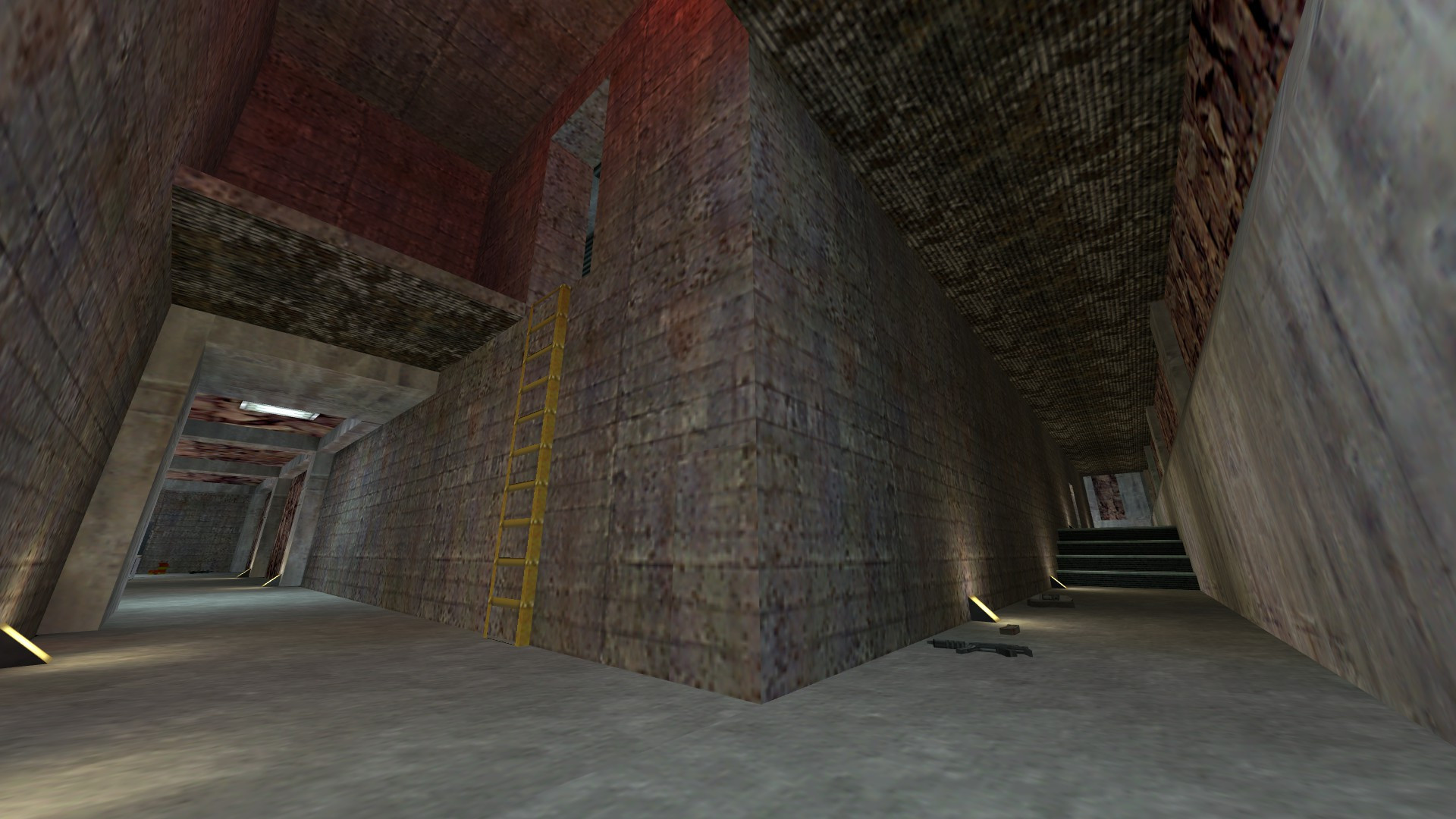 Rock Bottom Mod for Half-Life | HL Mods