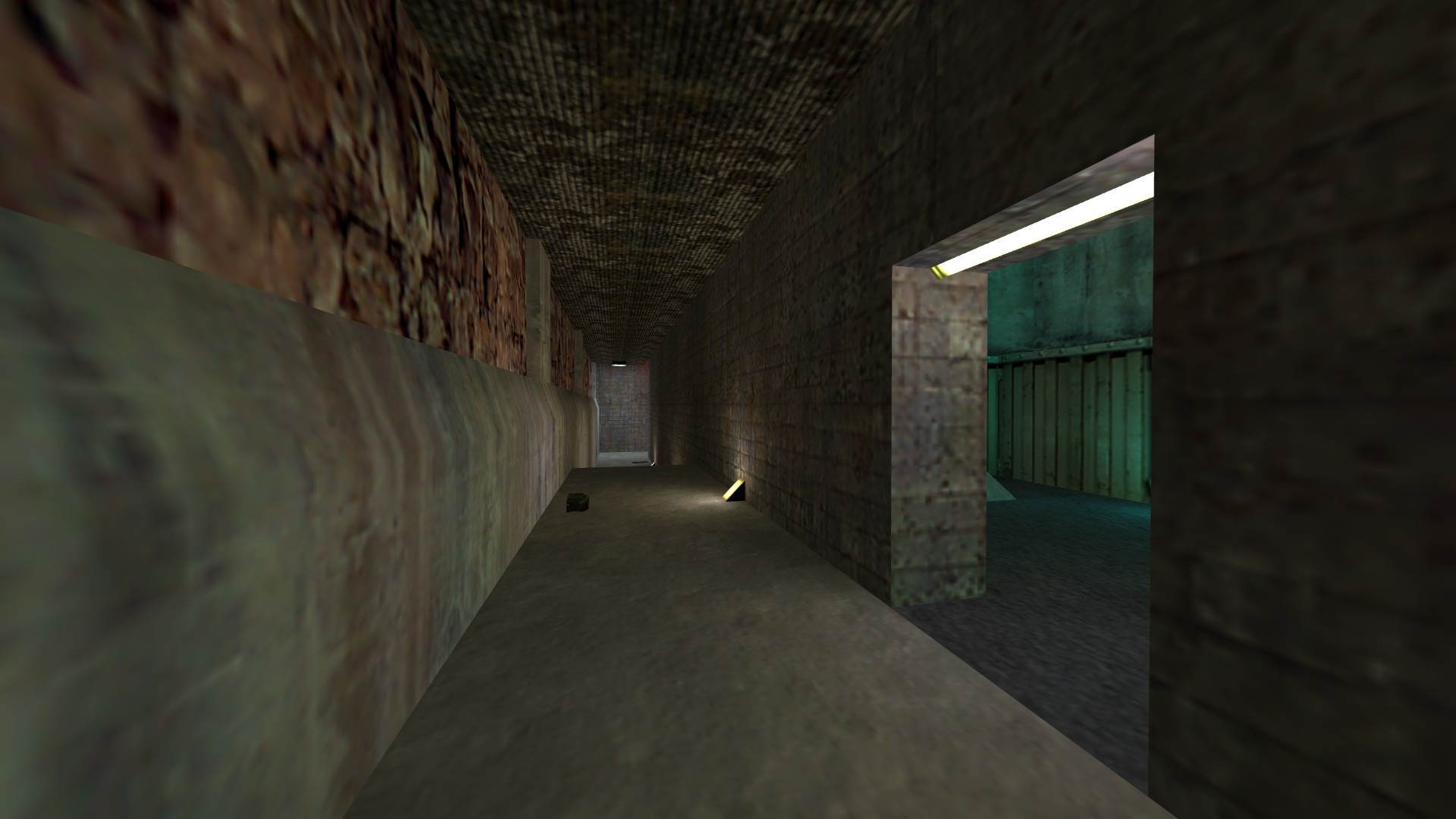 Rock Bottom Mod for Half-Life | HL Mods