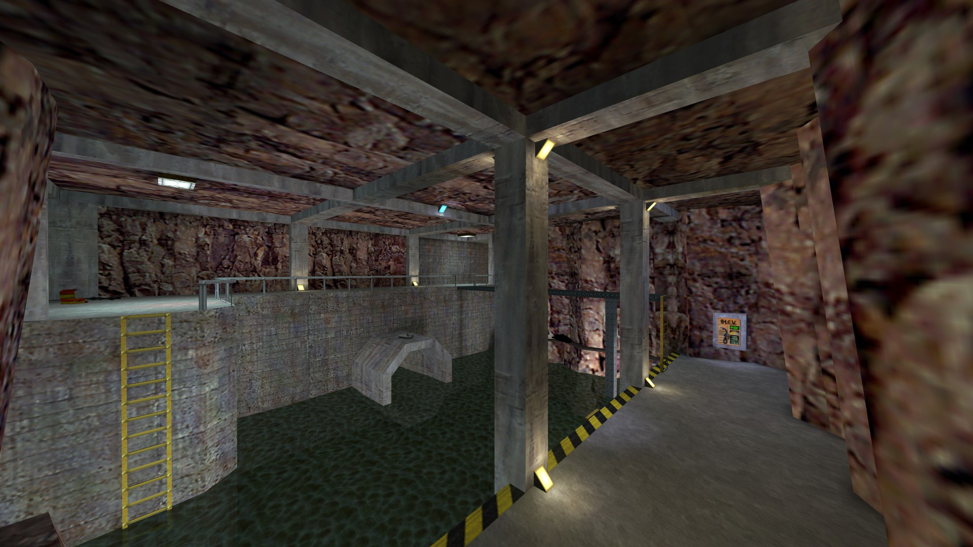 Rock Bottom Mod for Half-Life | HL Mods