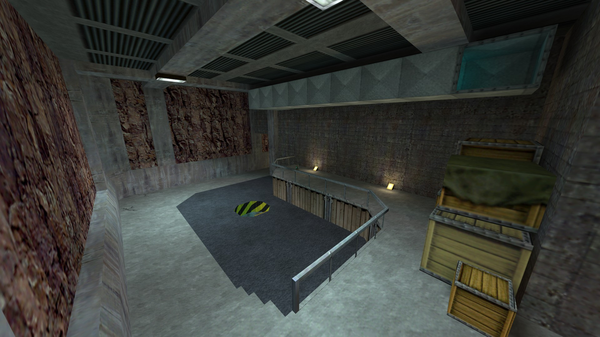 Rock Bottom Mod for Half-Life | HL Mods