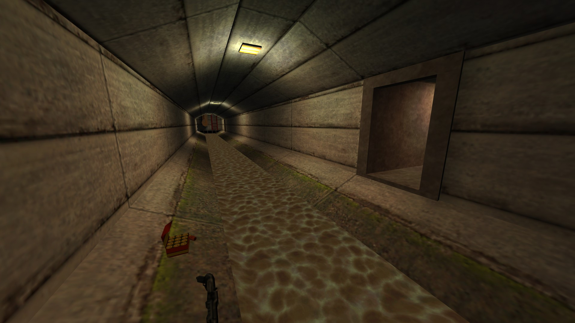 Rubble Mod for Half-Life | HL Mods