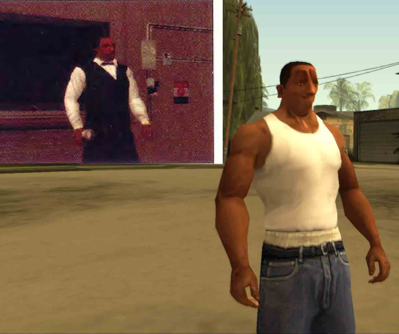 Beta Animations Pack: Alpha, Beta & Late Beta Mod for Grand Theft Auto ...