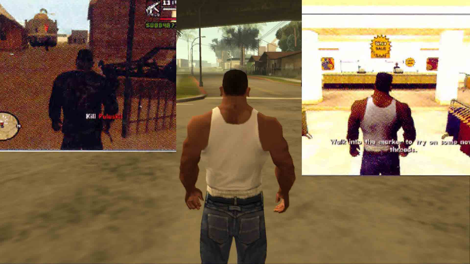 Beta Animations Pack: Alpha, Beta & Late Beta Mod for Grand Theft Auto ...