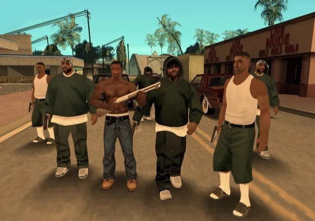 Beta Animations Pack: Alpha, Beta & Late Beta Mod for Grand Theft Auto ...