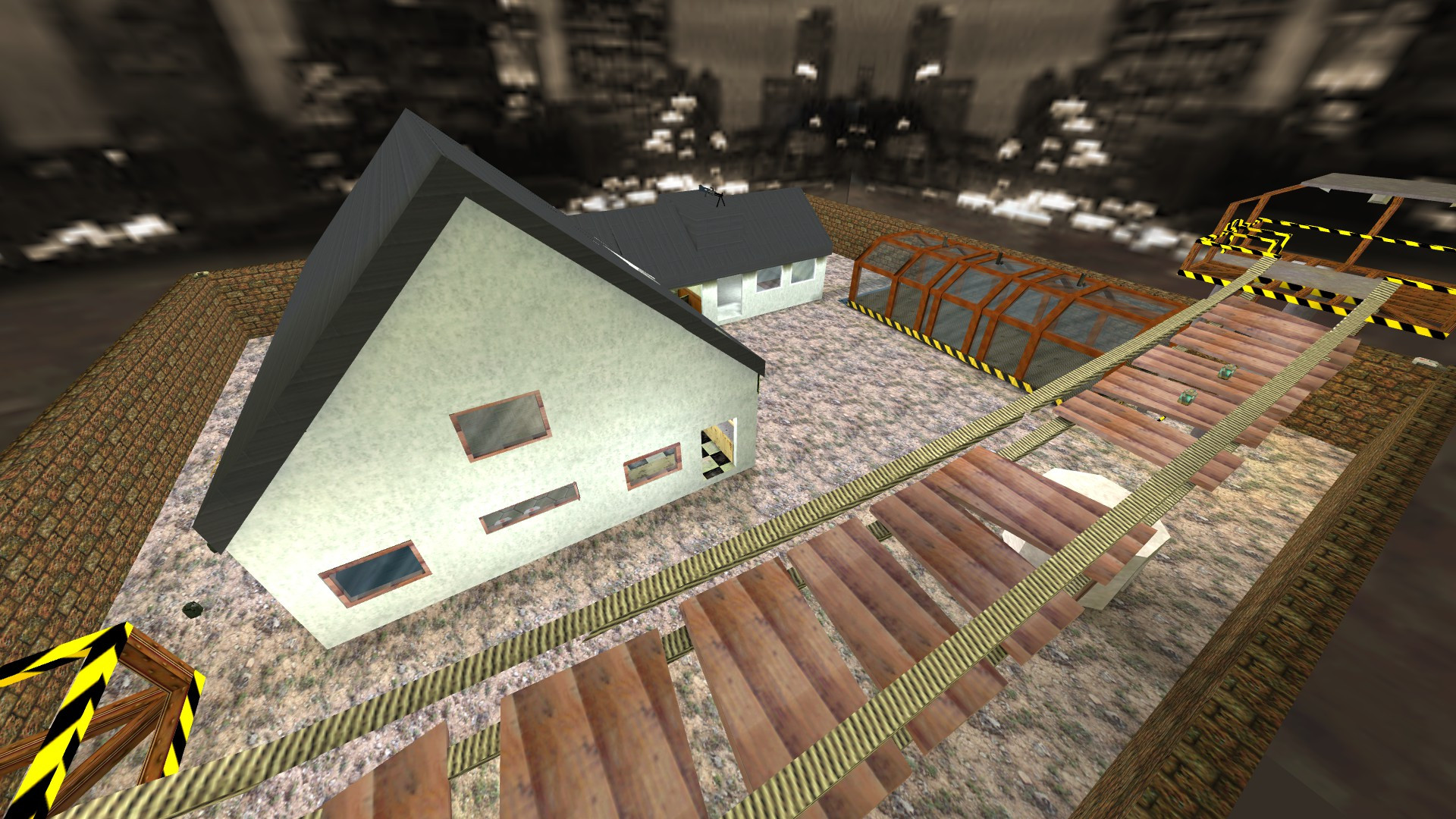 House Mod for Half-Life | HL Mods