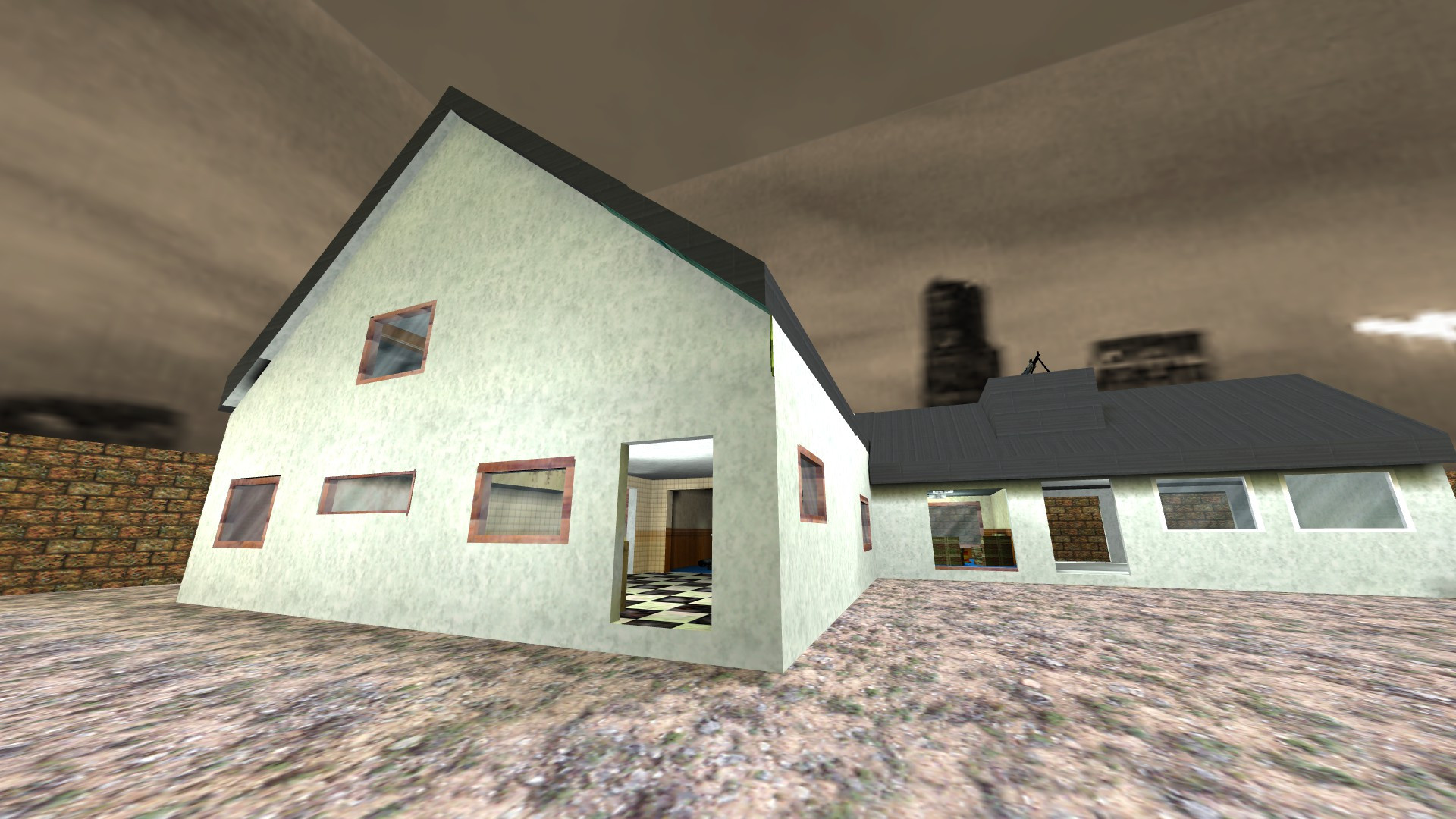 House Mod for Half-Life | HL Mods