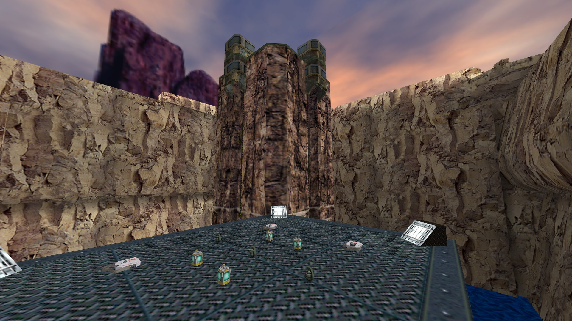 High Dive! Mod for Half-Life | HL Mods