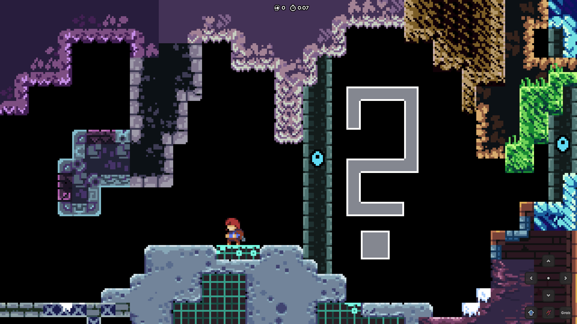 Puzzle. Mod for Celeste | Celeste Mods