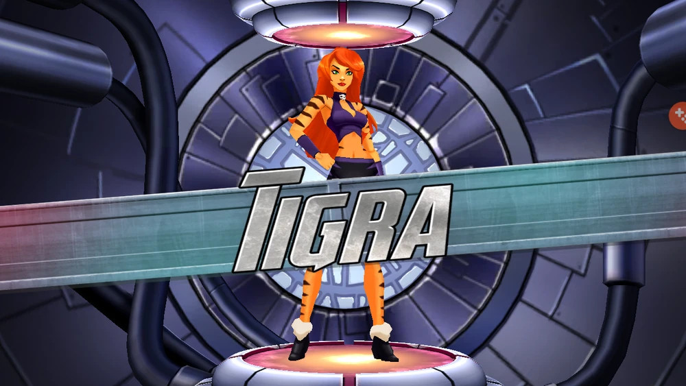 Avengers Academy - Tigra Mod for Marvel: Ultimate Alliance | MUA Mods