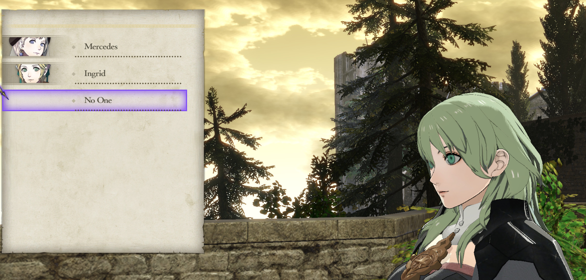 No Monastery Plugin Mod for Fire Emblem: Three Houses | FE3H Mods