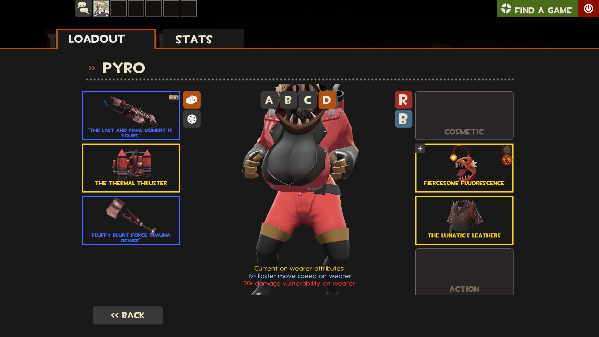 HD Femme Pyro: Revamped Mod for Team Fortress 2 | TF2 Mods