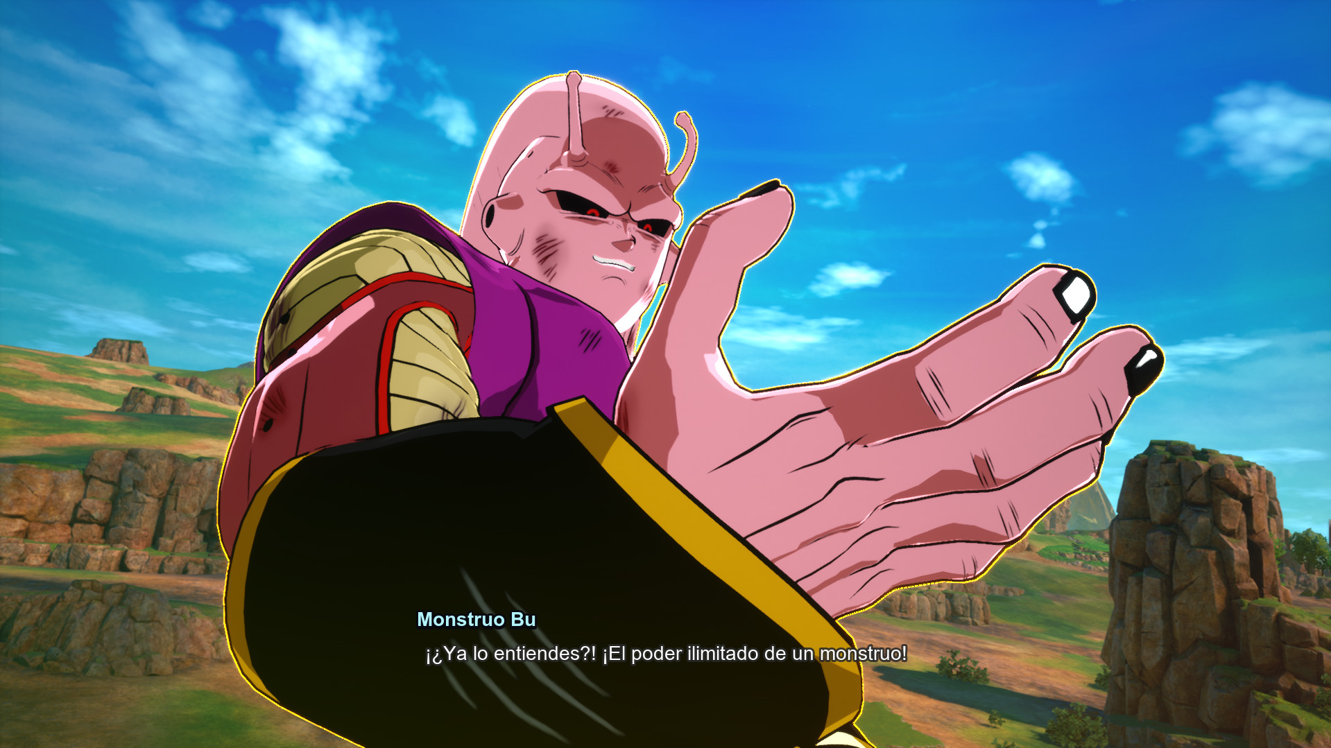 Super buu: Piccolo Orange absorbed [New Slot] Mod for Dragon Ball ...