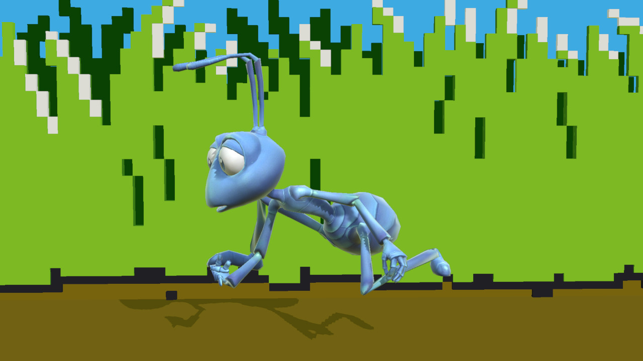 Flik Mod for Super Smash Bros. Ultimate | SSBU Mods